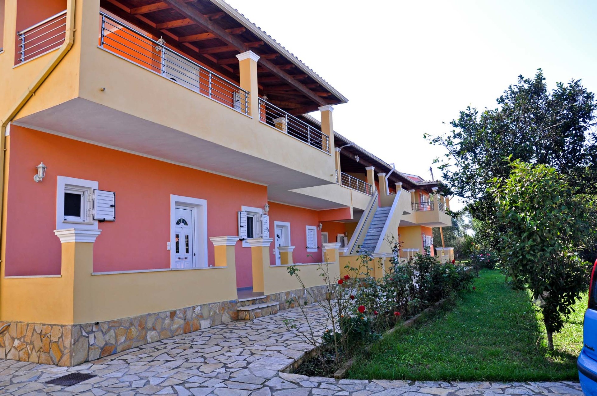 John Apartments - Roda - Corfu